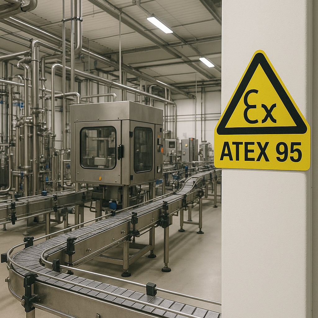 A Quick Guide to ATEX 95